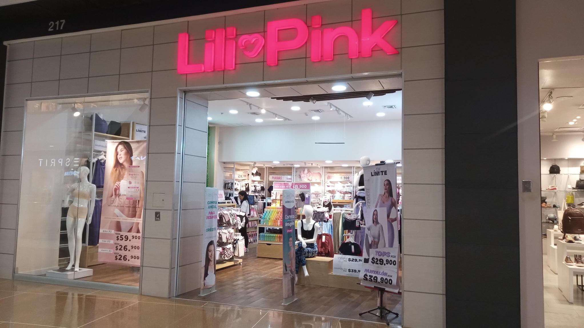 H&M tienda de ropa en Barranquilla